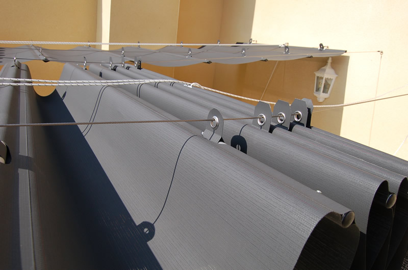 Bache Création - Vente en ligne de bache store velum